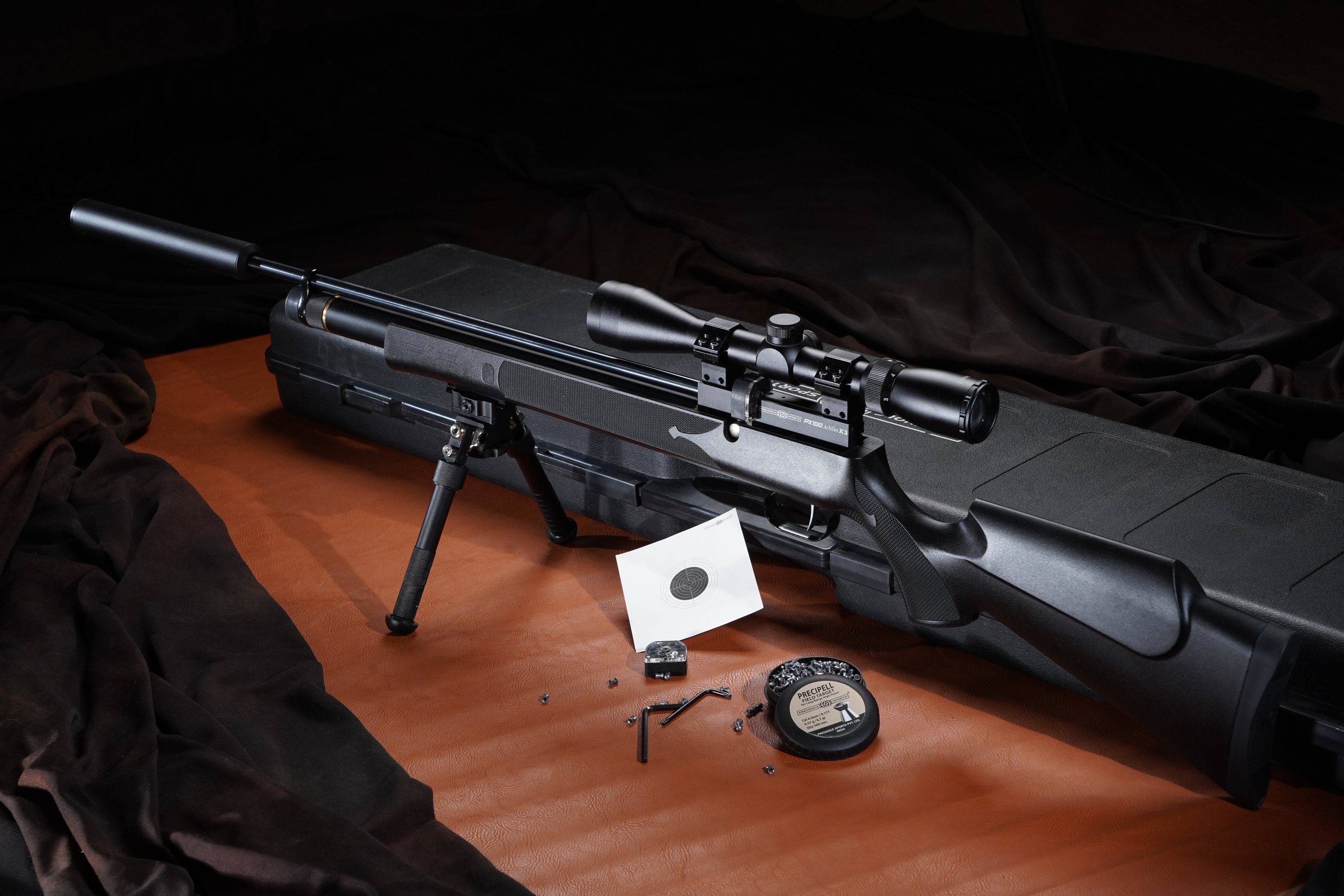 Precihole Collection