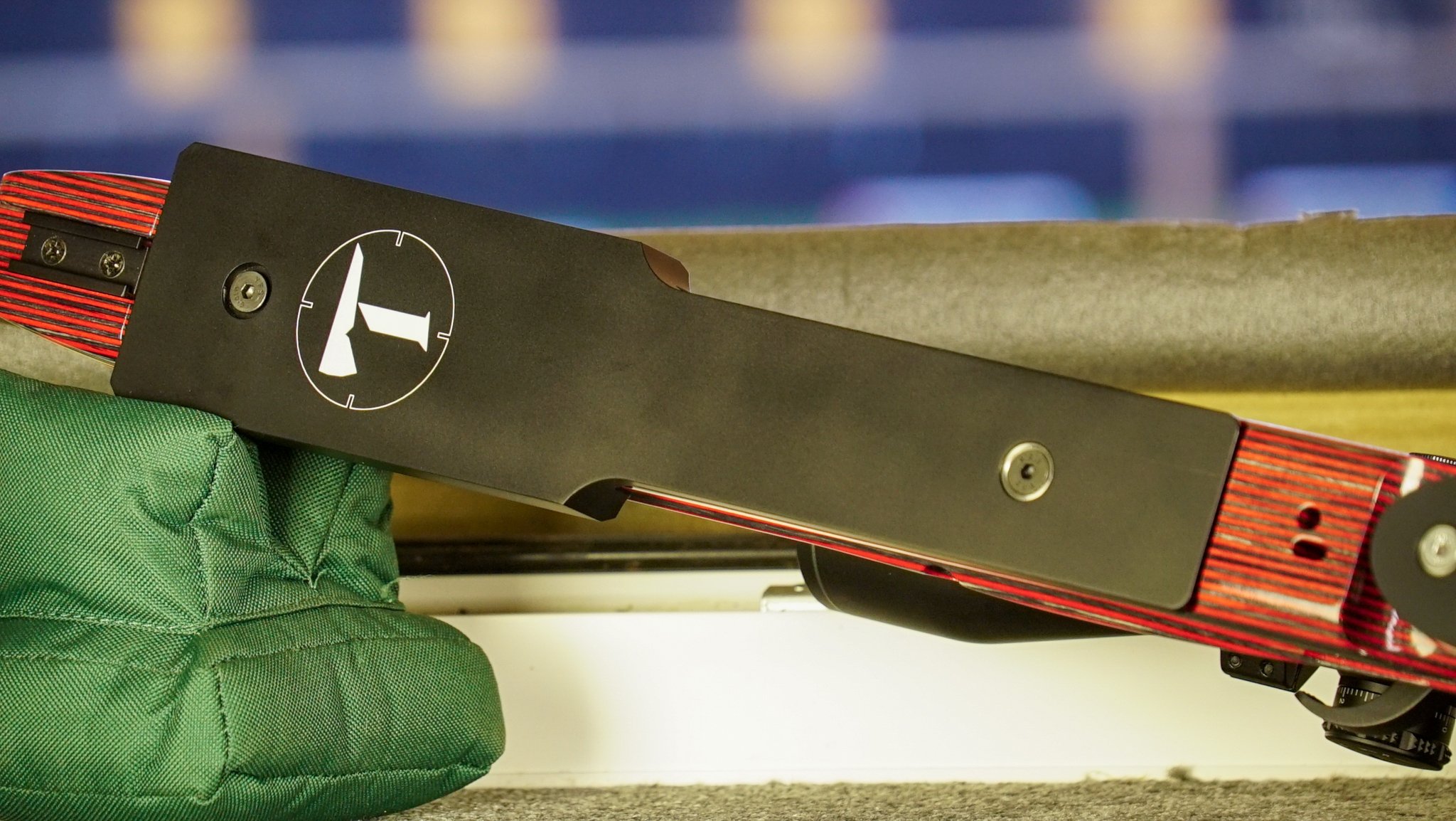 Air Arms XTi-50 Benchrest